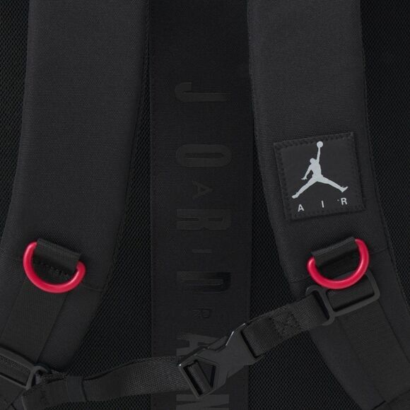 Jordan | Bags | Jordan Air Hesi Pack Backpack Black | Poshmark